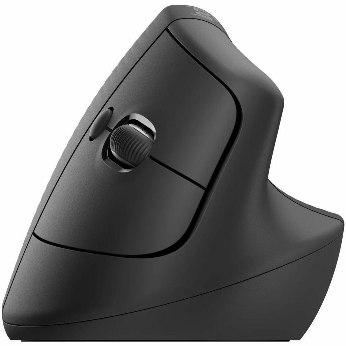 Logitech 910-006491 Lift Ergo Mouse, Graphite, Left-Handed, Small/Medi ...