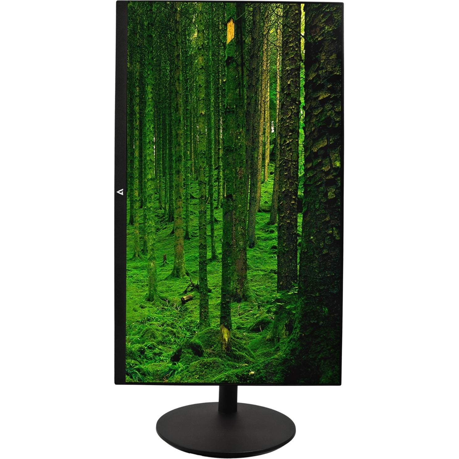 V7 L270IPS-HAS-N 27" Full HD IPS LCD Monitor, Height Adjustable Stand ...