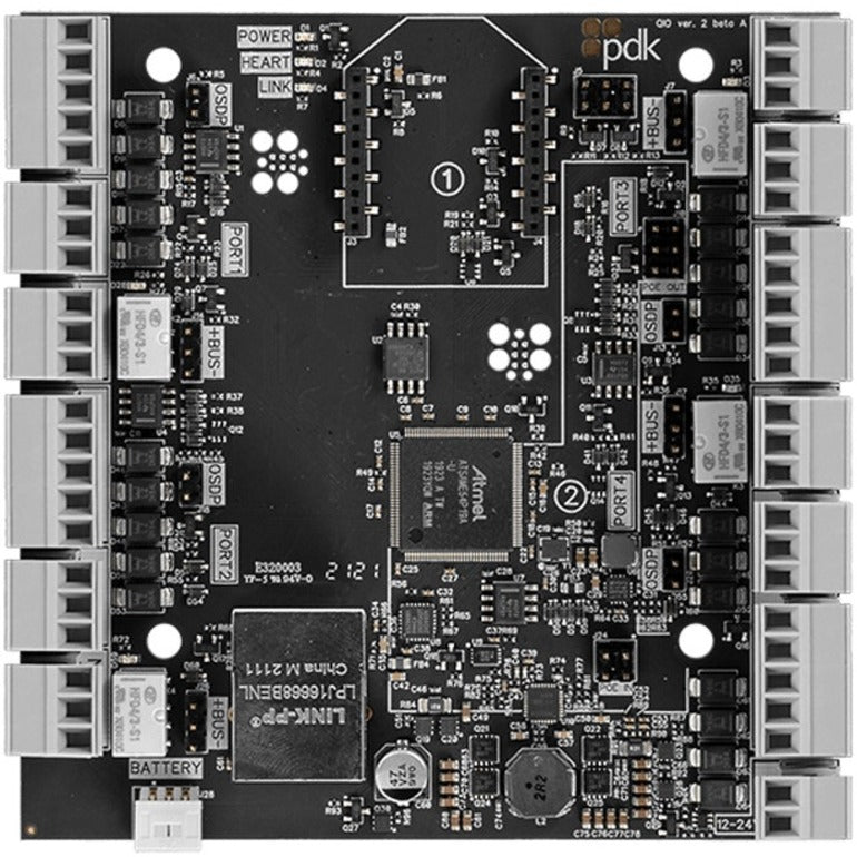 ProdataKey Red Max R4E Door Expansion Module, High-Security Controller ...