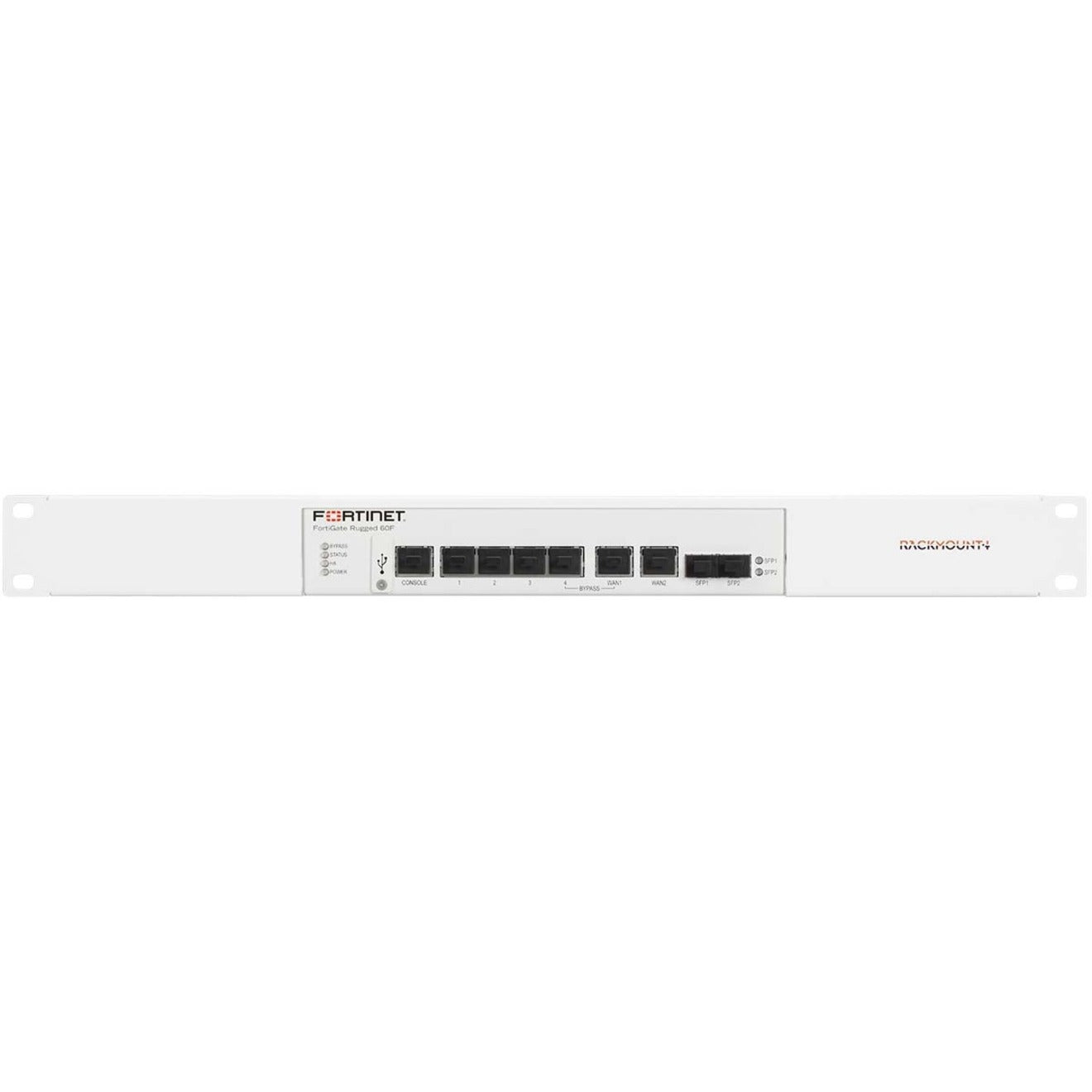 RACKMOUNT.IT RM-FR-T16 FortiRack Rack Shelf, Signal White, 1U – Network ...