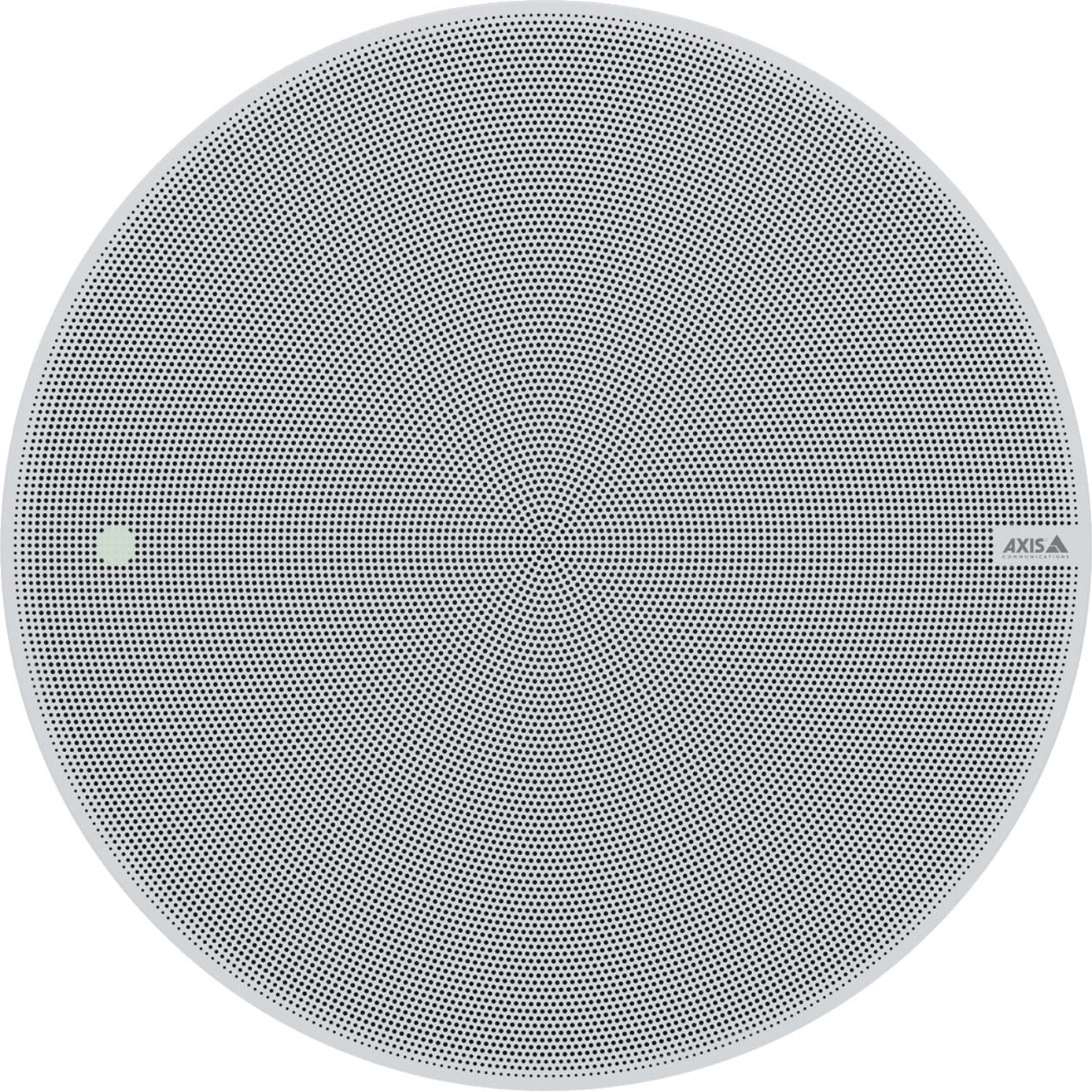 AXIS 02324-001 C1210-E Network Ceiling Speaker, 2-way Indoor/Outdoor C ...