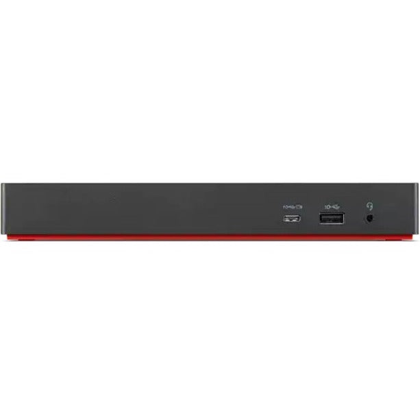 Lenovo 40B00135US Open Source Docking Station, 4K Display, USB-C, HDMI ...
