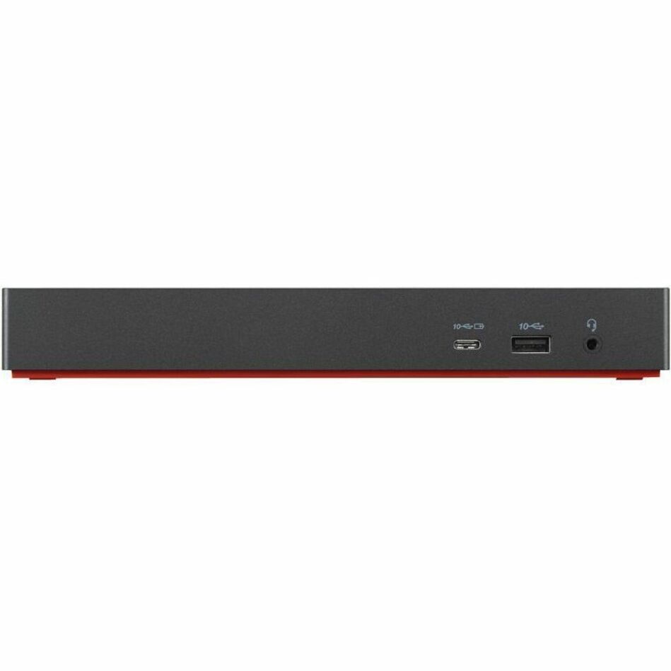 Lenovo 40B00300US ThinkPad Thunderbolt 4 Workstation Dock, HDMI 2 X DP ...