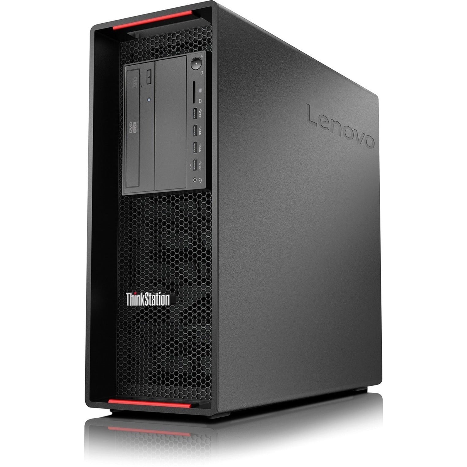 Lenovo 30BA00K0US ThinkStation P720 Workstation, Intel Xeon 4214R, 16G ...