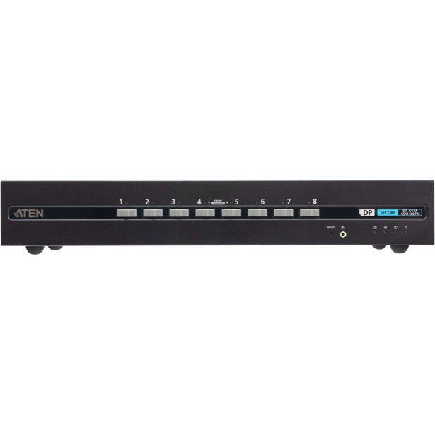 VERTIV SC985DPH-400 Cybex SC900 Secure KVM 8 Port Universal DP/H Dual ...