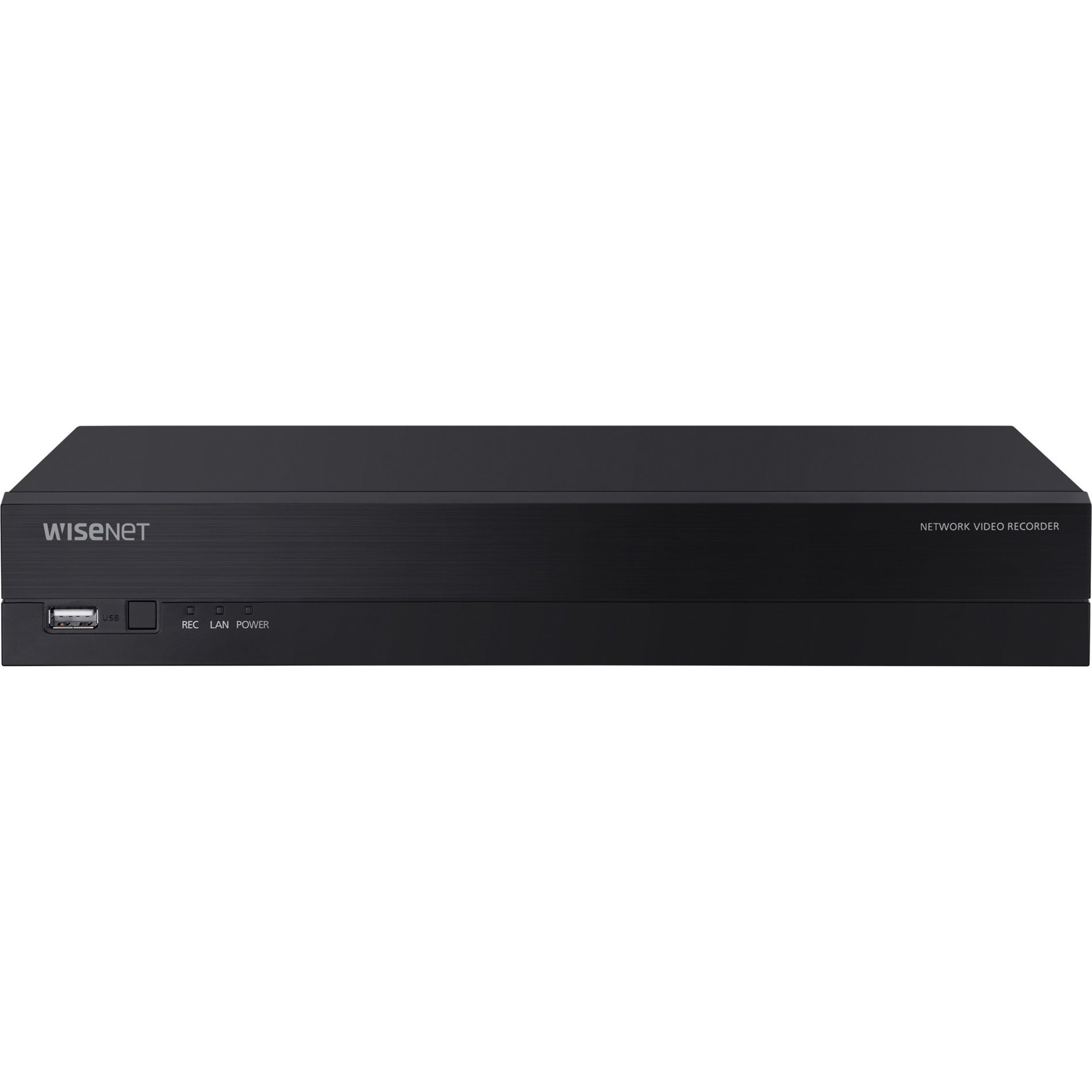 Wisenet ARN-810S-2TB 8 Channel PoE NVR, 2 TB HDD, Video Surveillance S ...