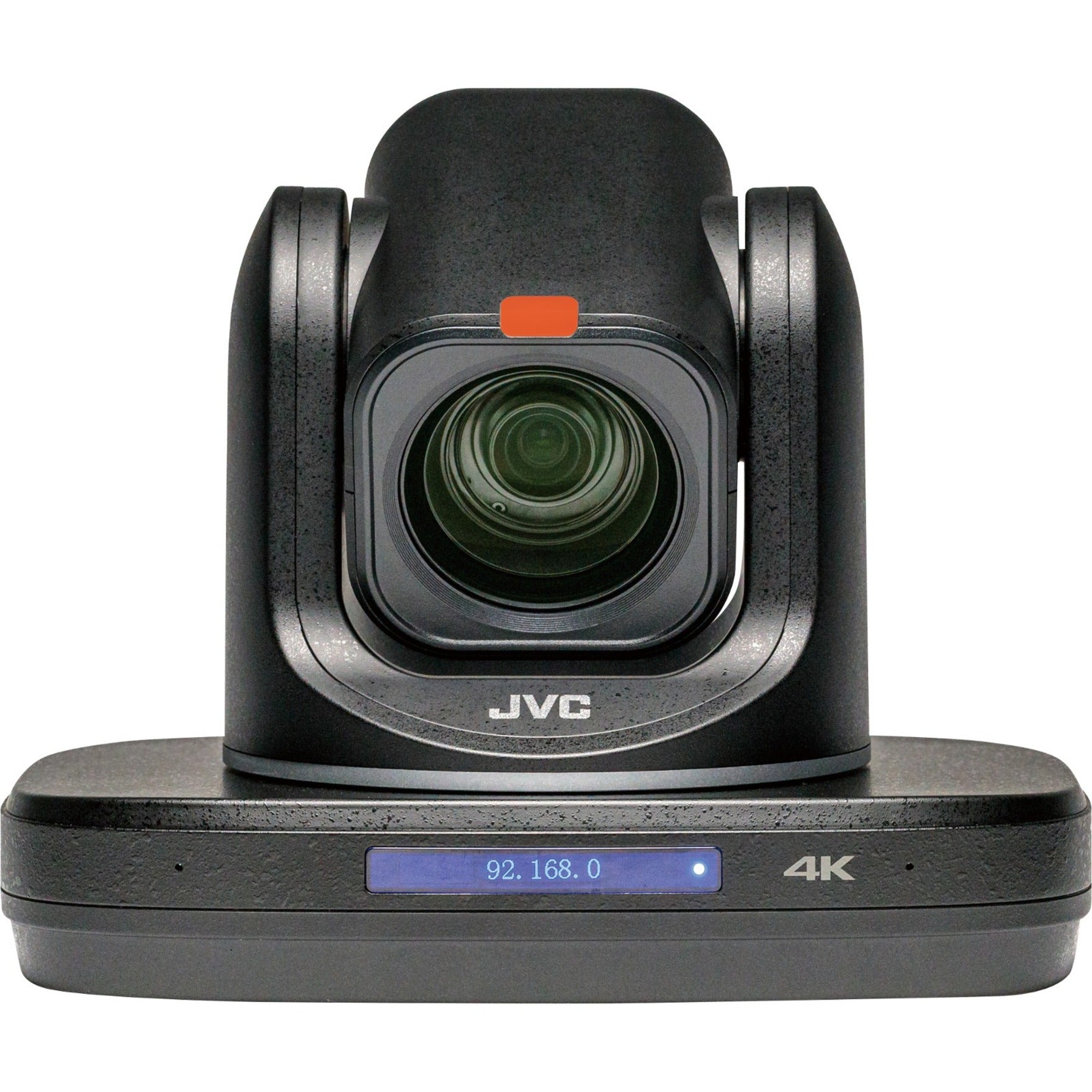JVC KY-PZ510BU 4K PTZ Network Camera, 8.4MP CMOS, 60fps, 12x Optical Z ...