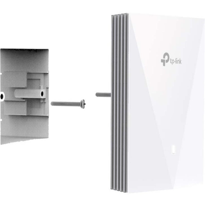 TP-Link EAP655-WALL AX3000 Wall Plate WiFi 6 Access Point, Dual Band ...