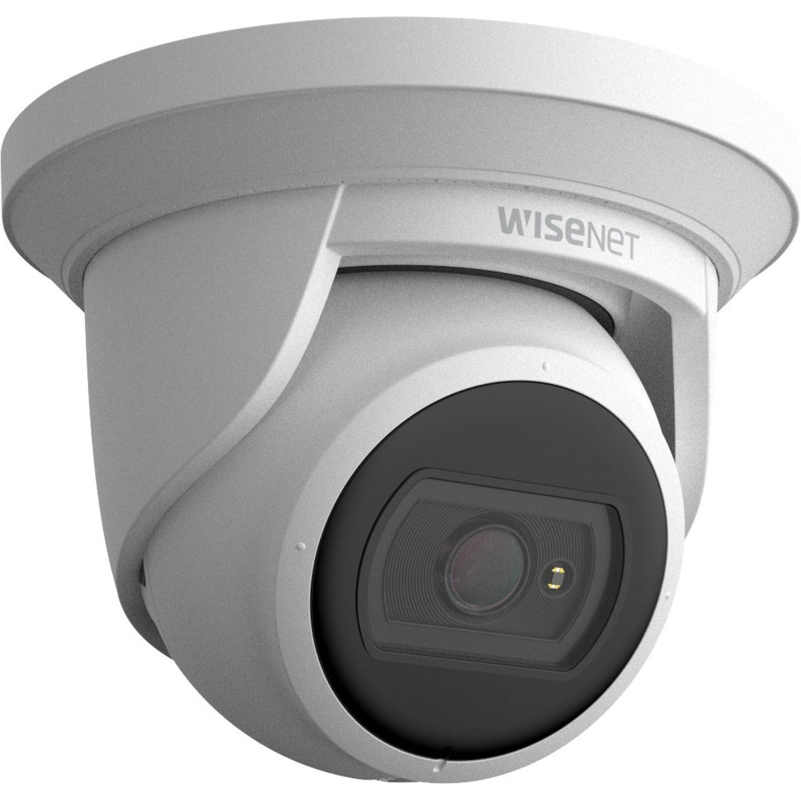 Wisenet ANE-L7012R 4MP Super-Compact IR Flateye Camera, Color, 2560 x ...