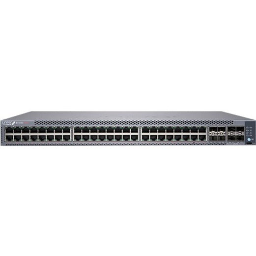 Juniper EX4100 48-Port Gigabit Ethernet Switch, PoE+ 740W, Layer 3, 4x ...