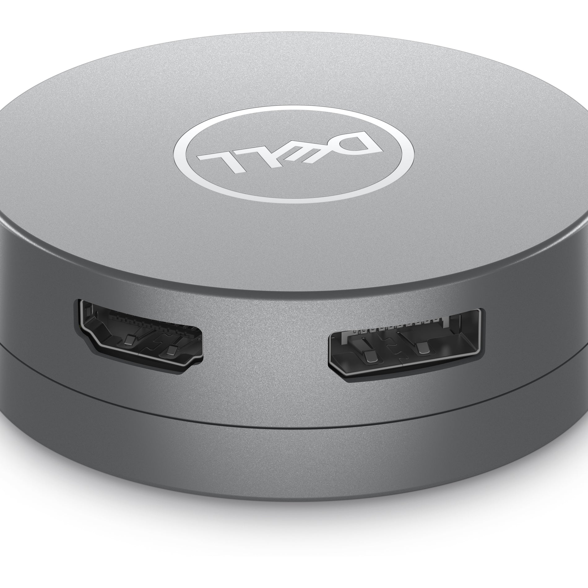 Dell DELL-DA305U 6-in-1 USB-C Multiport Adapter - DA305, 4K HDMI, USB ...