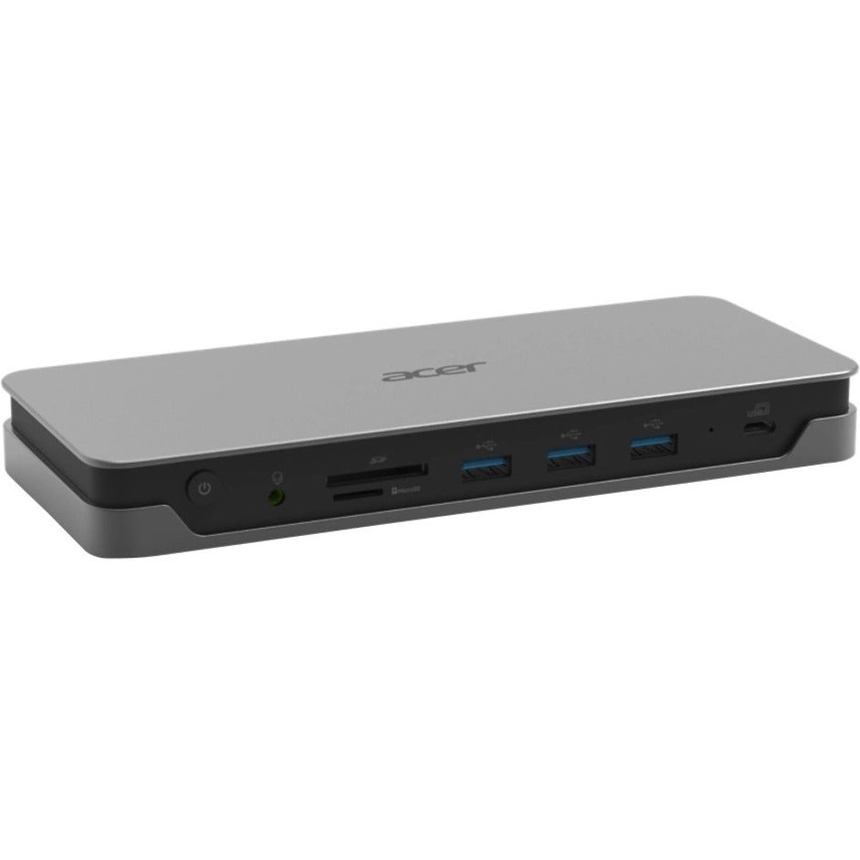Acer USB Type-C Gen 1 Docking Station, Triple Display Support, HDMI 2 ...