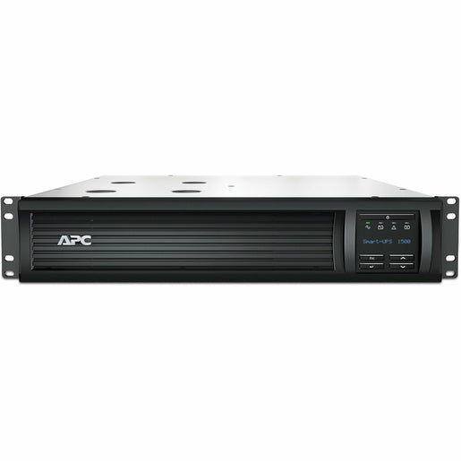 APC Smart-UPS 1500VA Rack-Mountable UPS (SMT1500RM2UCNC) – Network ...