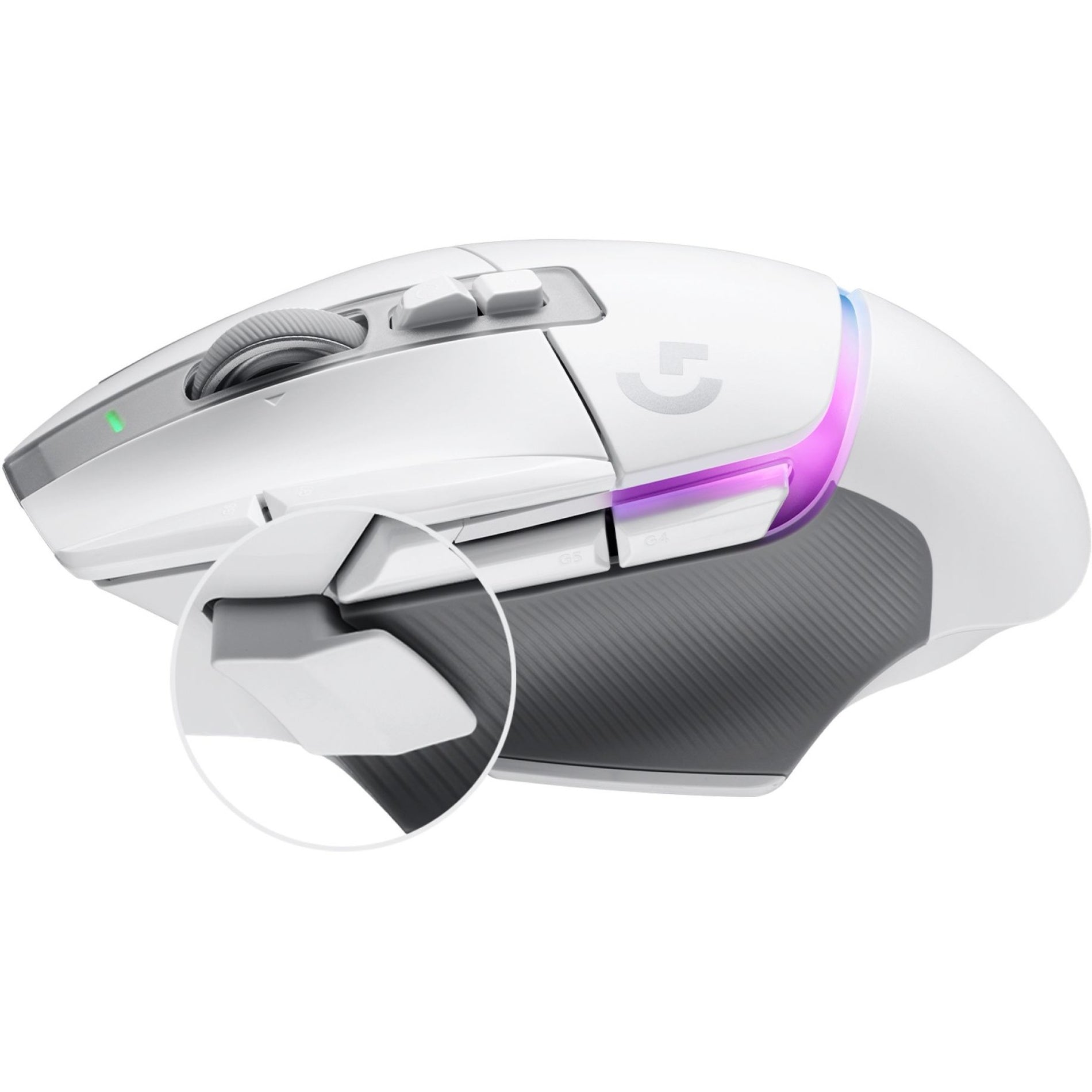Logitech 910-006169 G502 X PLUS LIGHTSPEED Wireless Gaming Mouse, Rech ...