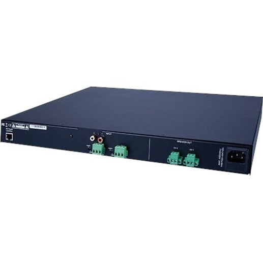 Beale BAV2500 Amplifier - Powerful 2-Channel Rack Mount Audio Solution ...