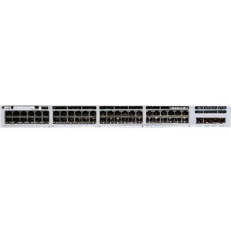 Cisco Catalyst 9300L Layer 3 Ethernet Switch, 48-Port Gigabit, 4x10G S ...