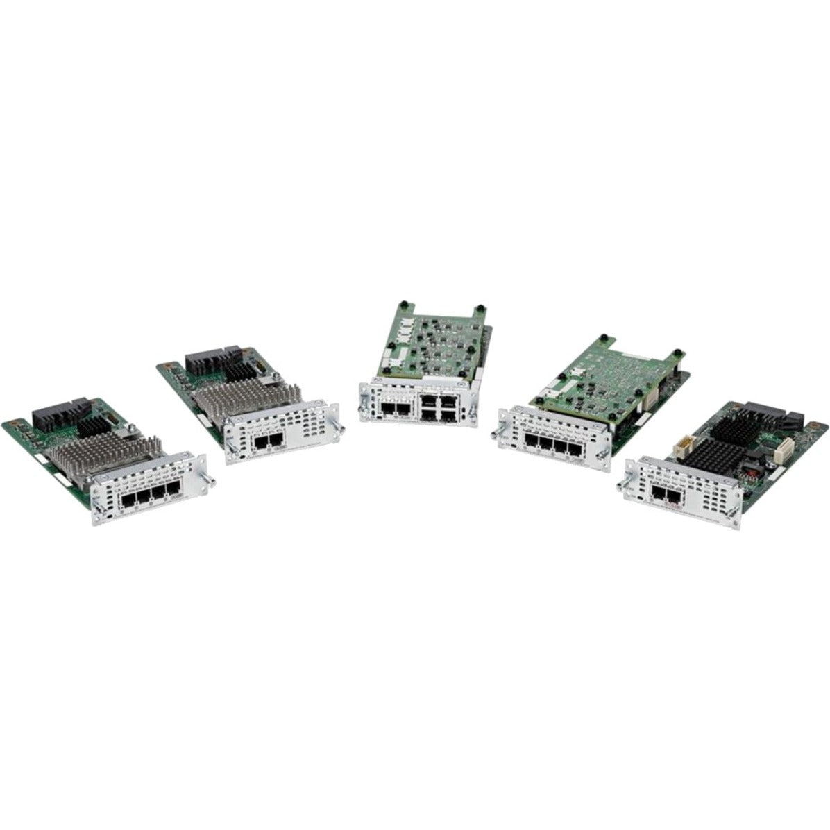 Cisco NIM-4FXO= Voice Interface Card (VIC), 4 x FXO Network – Network ...