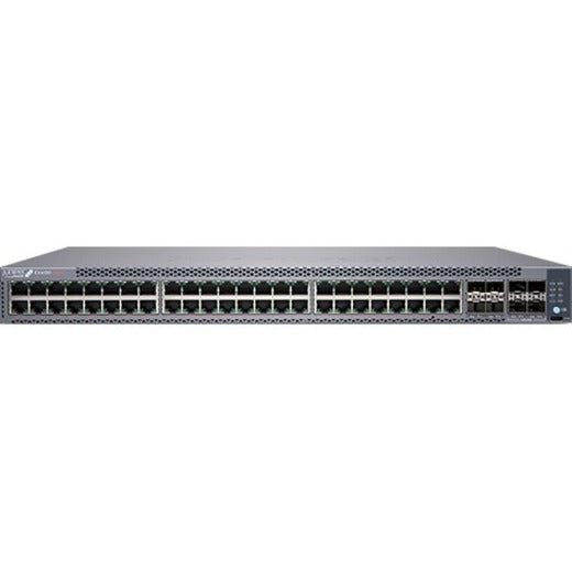 Juniper EX4100-48MP Layer 3 Ethernet Switch, 48 Ports with PoE++, 32x1 ...