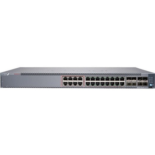 Juniper EX4100-24MP Ethernet Switch, 24 Ports, 740W PoE Budget, Lifeti ...