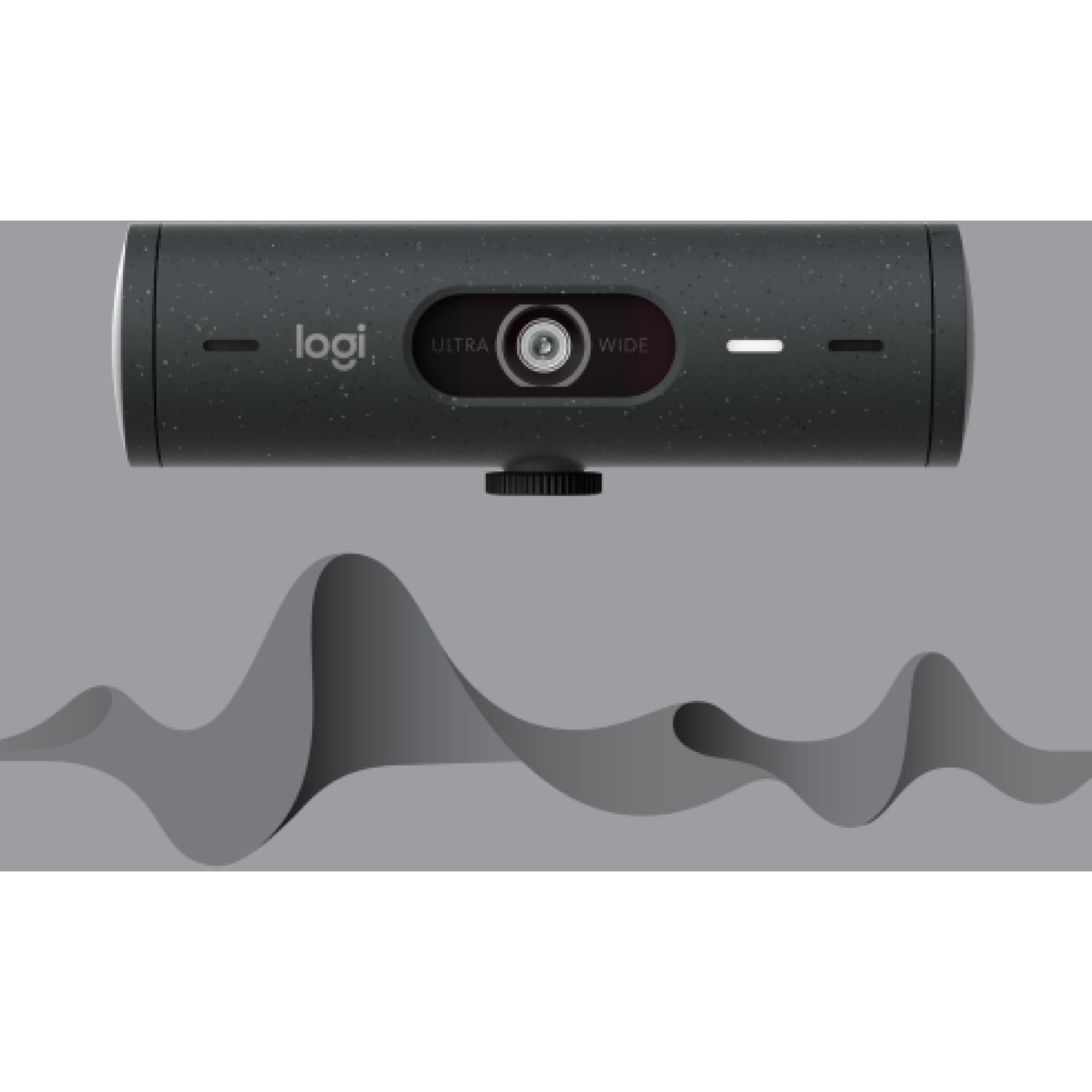 Logitech 960-001493 Brio 500 Full HD Webcam, 4 Megapixel, 60 fps, USB ...