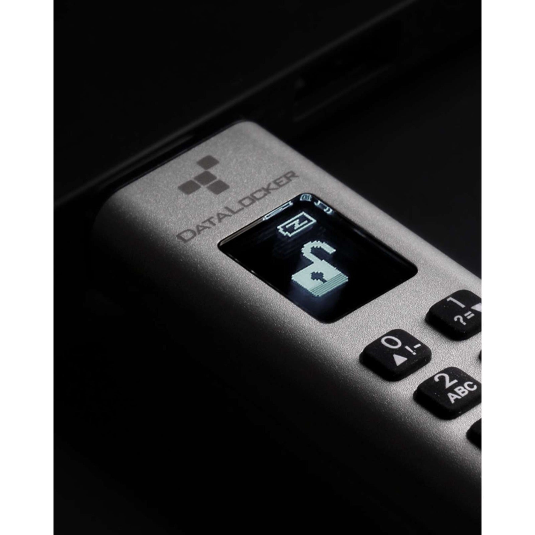 DataLocker Sentry K350 Secure Flash Drive, 512GB USB 3.2, AES 256-Bit ...