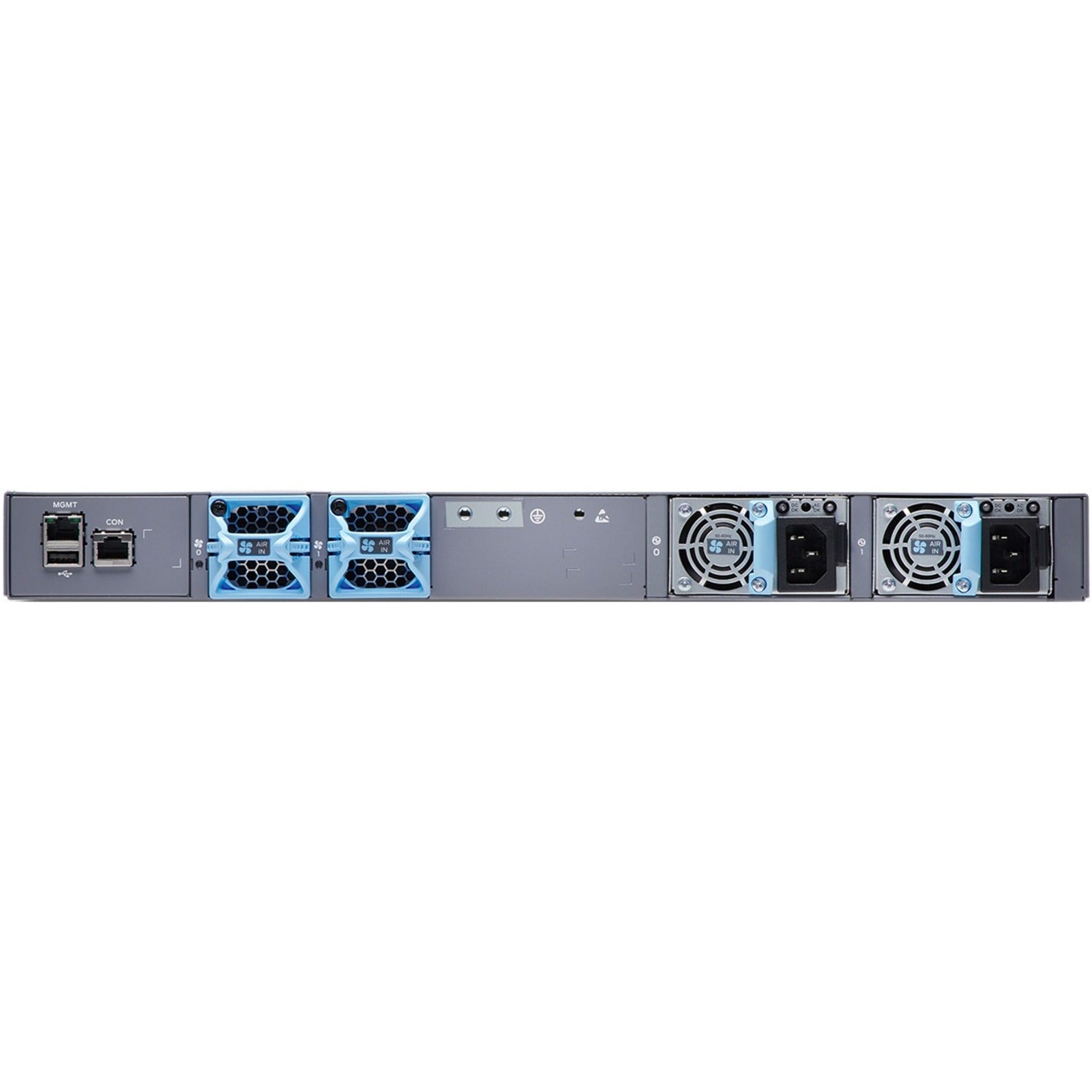 Juniper EX4100-48T-AFI Ethernet Switch, Gigabit Ethernet, 48 Ports, 10 ...