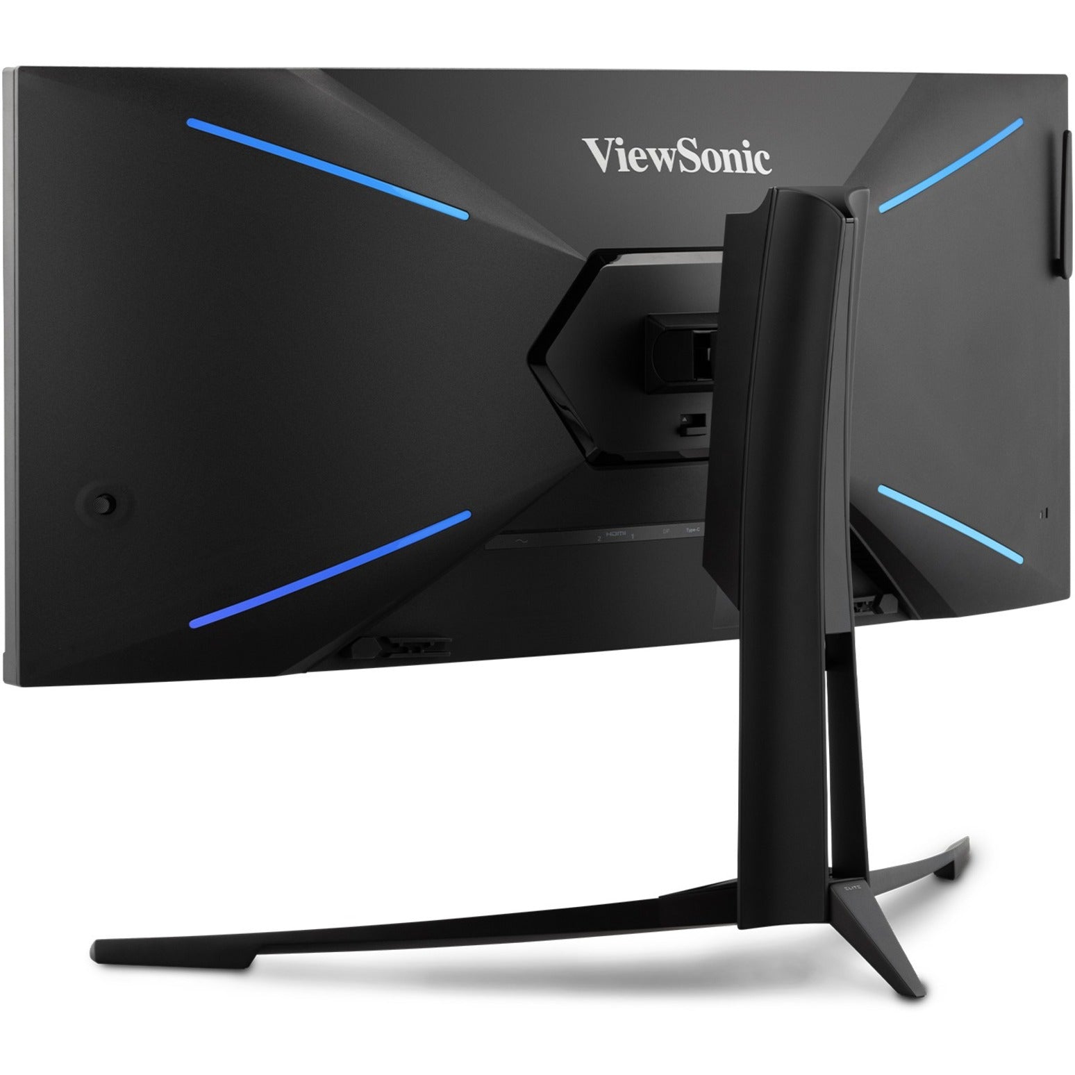 ViewSonic XG341C-2K OMNI 34IN 21:9 3440x1440 Gaming LCD Monitor, Curve ...
