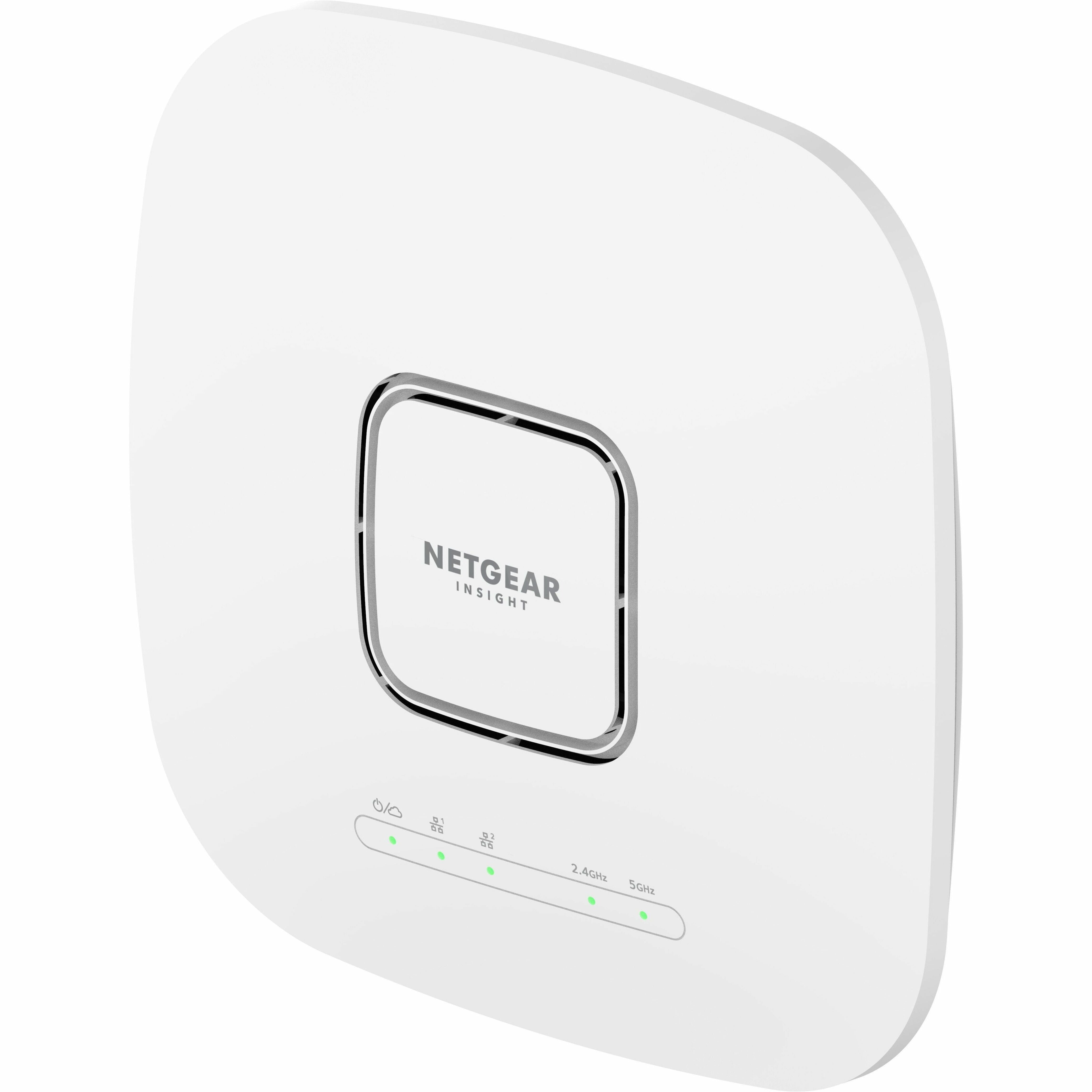 Netgear WAX628-111NAS Insight Managed Wi-Fi 6 AX5400 Dual-Band Multi-G ...