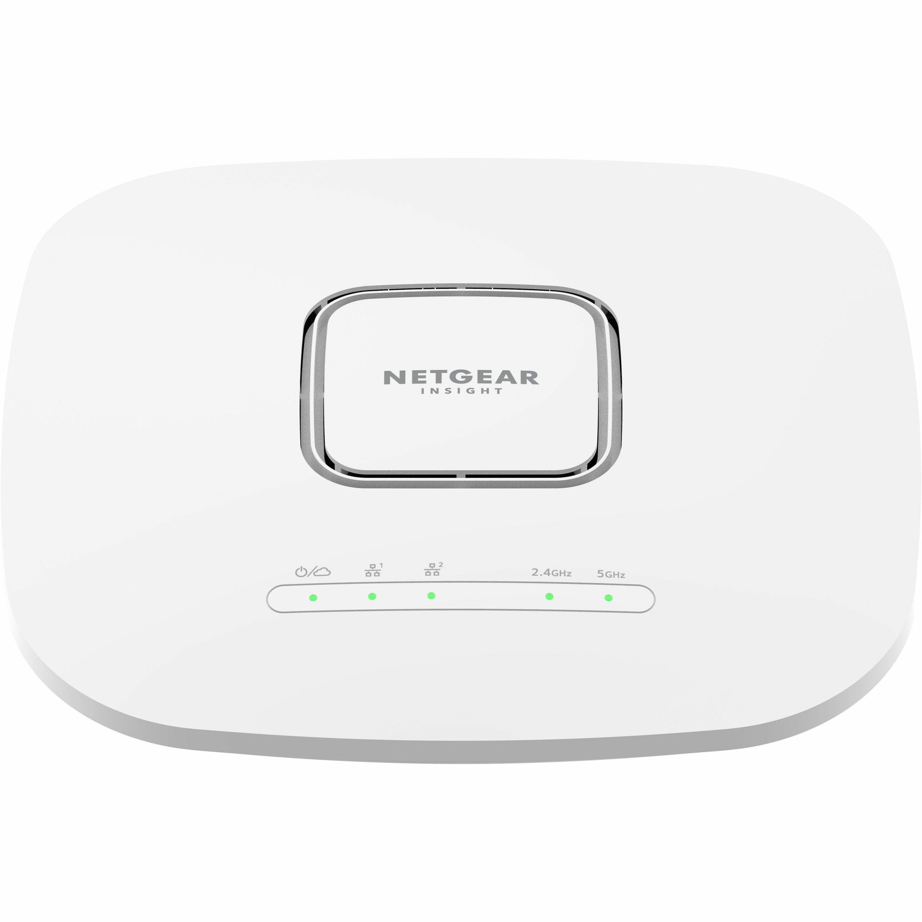 Netgear WAX628-111NAS Insight Managed Wi-Fi 6 AX5400 Dual-Band Multi-G ...