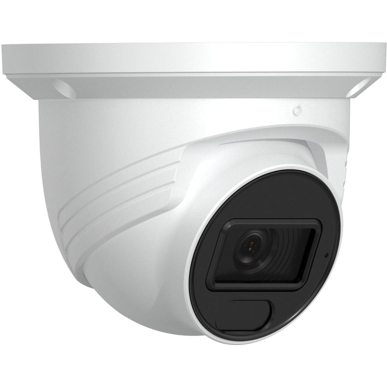 Digital Watchdog MEGApix 5MP Turret Network Camera, Fixed Lens, 100ft ...