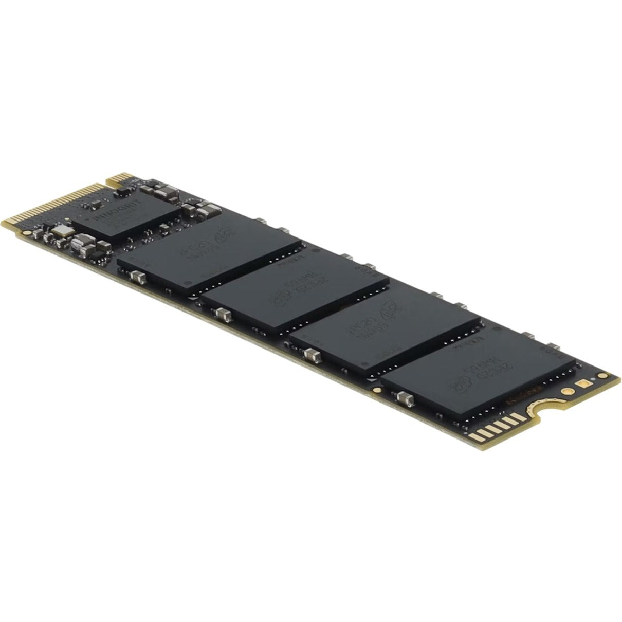 AddOn 1TB M.2 2280 PCIe Gen 4 x4 NVMe 1.4 Solid State Drive, Internal ...