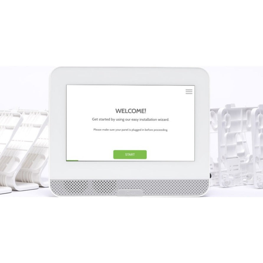 Qolsys IQ4 Hub Security/Automation System Controller (IQPH057 ...