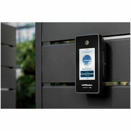 Liftmaster CAPXS Smart Video Intercom - S, 5" Touchscreen, IP54, 2 Yea ...