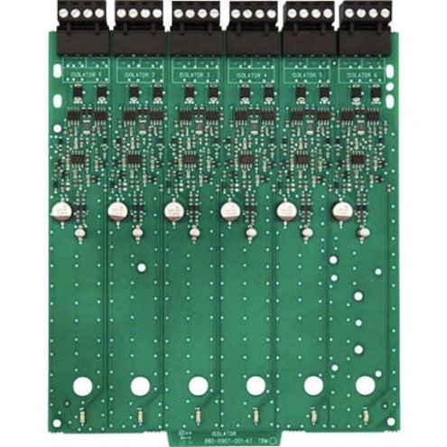 Fire-Lite ISO-6 Six Fault Isolator Module, Fire Alarm Control Panel Ac ...