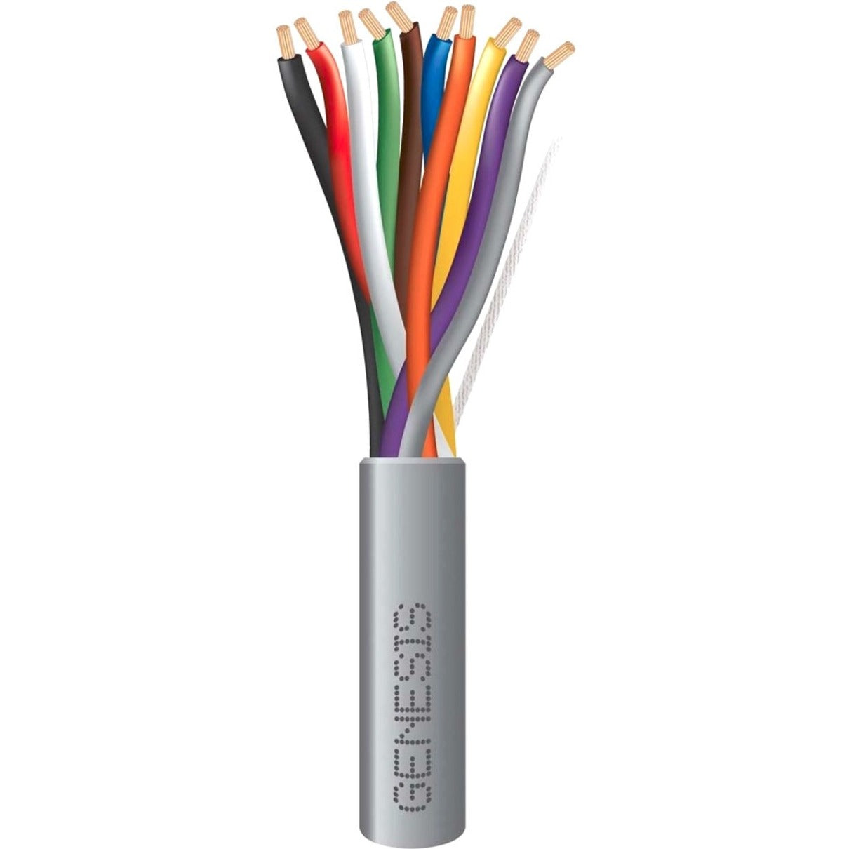 Genesis Riser Rated Security & Control Cable (21181009) – Network Hardwares