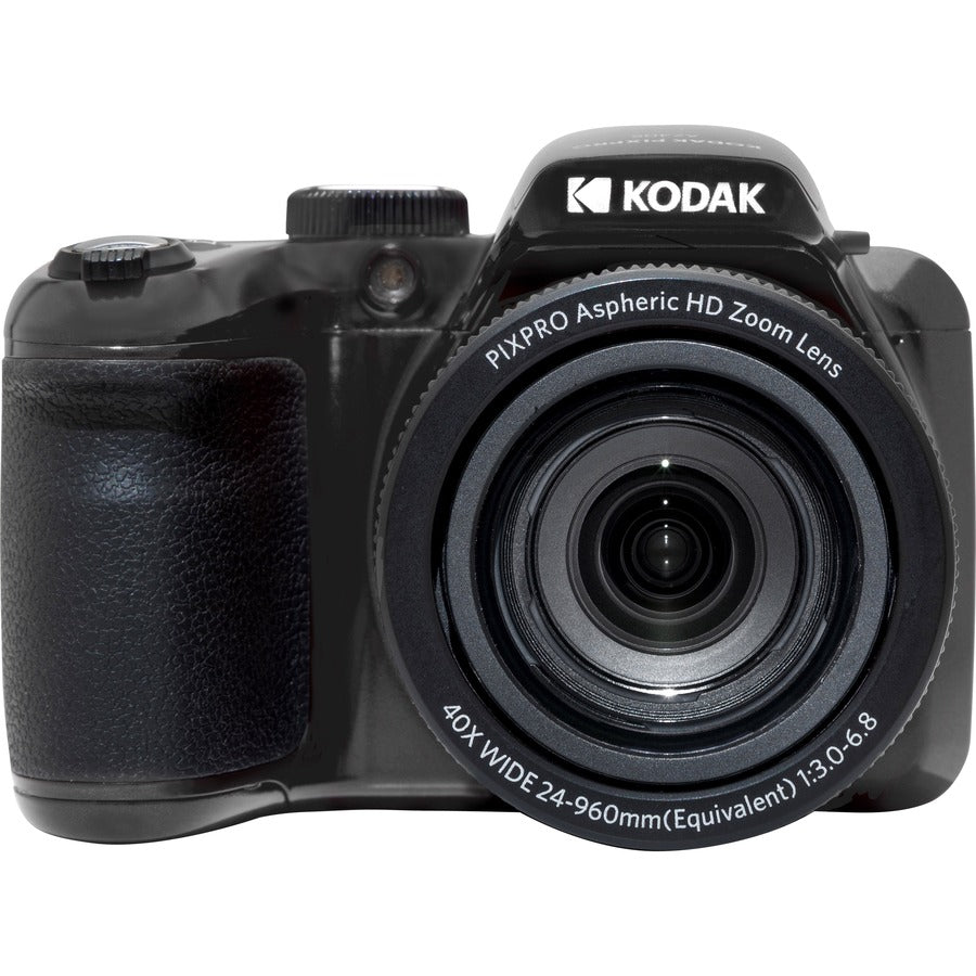 Kodak AZ405-BK PIXPRO Compact Camera, 20.7MP, 40x Optical Zoom, Full H ...