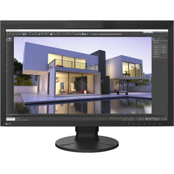 EIZO CG2700X-BK ColorEdge 4K UHD LCD Monitor, 26.9" - 98% DCI-P3, 99% ...