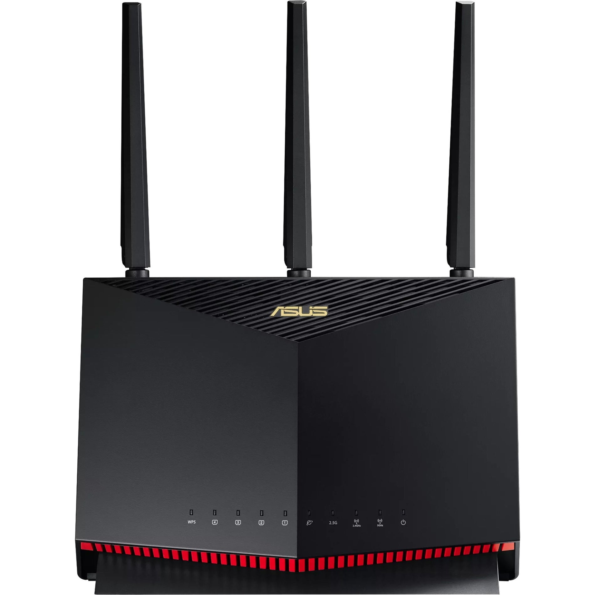 Asus RT-AX86U PRO RT-AX86U Pro Wireless Router, Wi-Fi 6, Dual Band, 2 ...