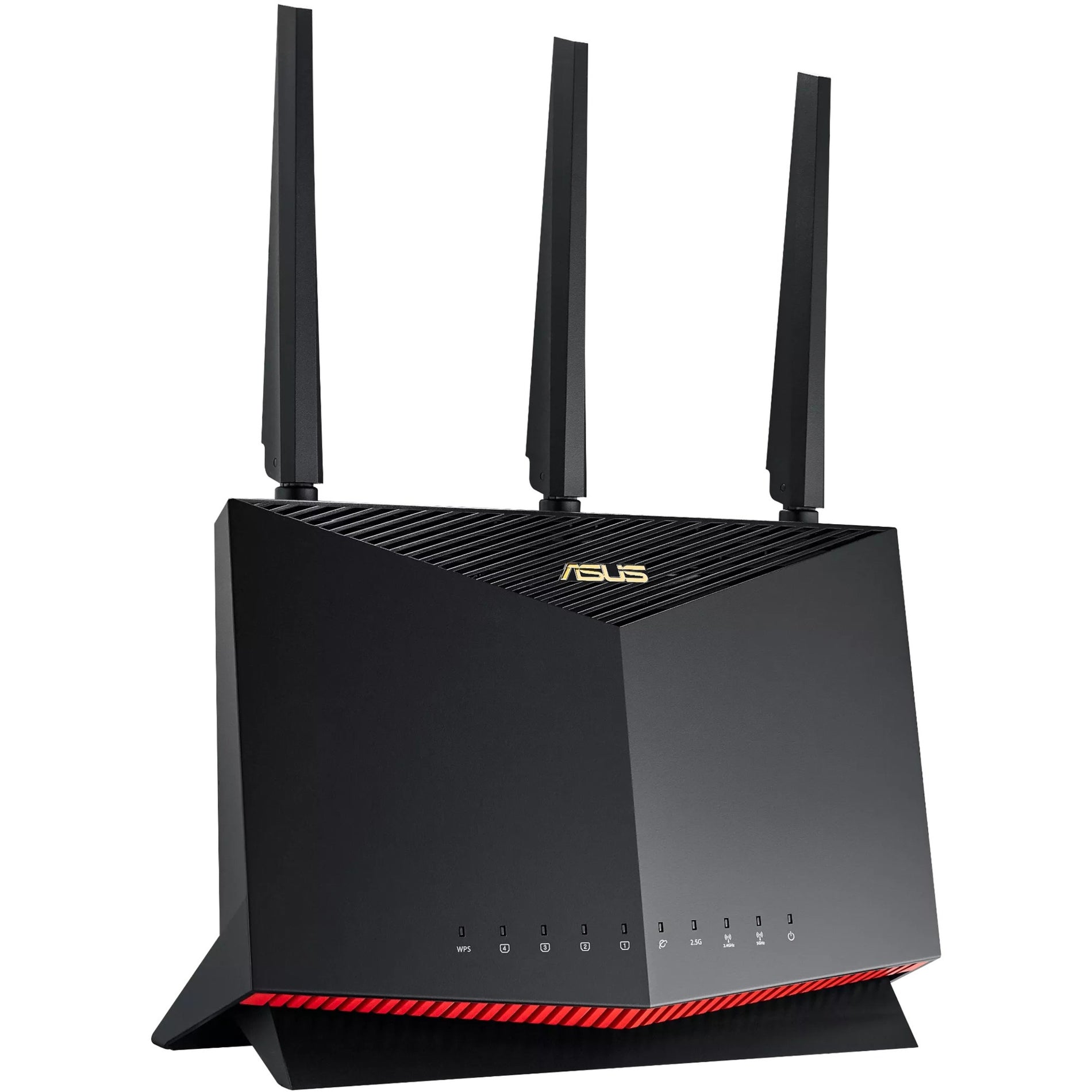 Asus RT-AX86U PRO RT-AX86U Pro Wireless Router, Wi-Fi 6, Dual Band, 2 ...