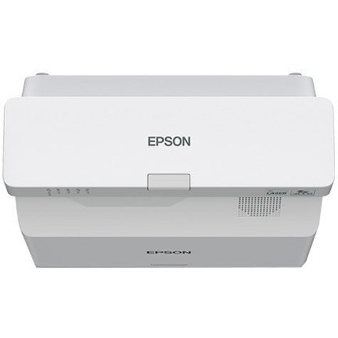 Epson V11HA79020 PowerLite 770F 1080p 3LCD Ultra Short Throw Lamp-Free ...