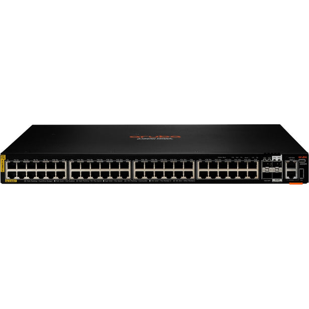 Aruba R8Q69A 6200M 48G 4SFP+ Switch, Data Center, Business, Branch Off ...