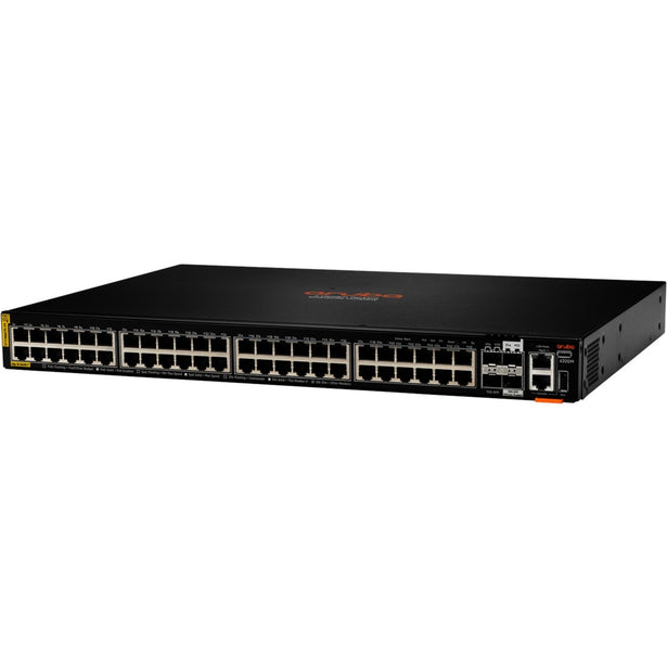 Aruba R8Q69A 6200M 48G 4SFP+ Switch, Data Center, Business, Branch Off ...