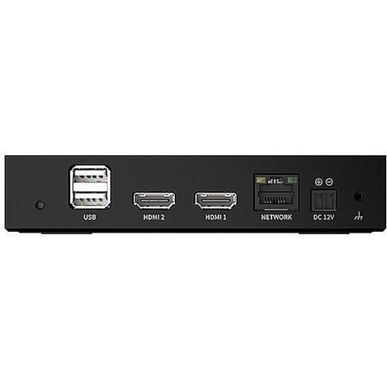 Wisenet SPD-152 64-Channel IP Video Decoder, 1 Monitor, Black – Network ...