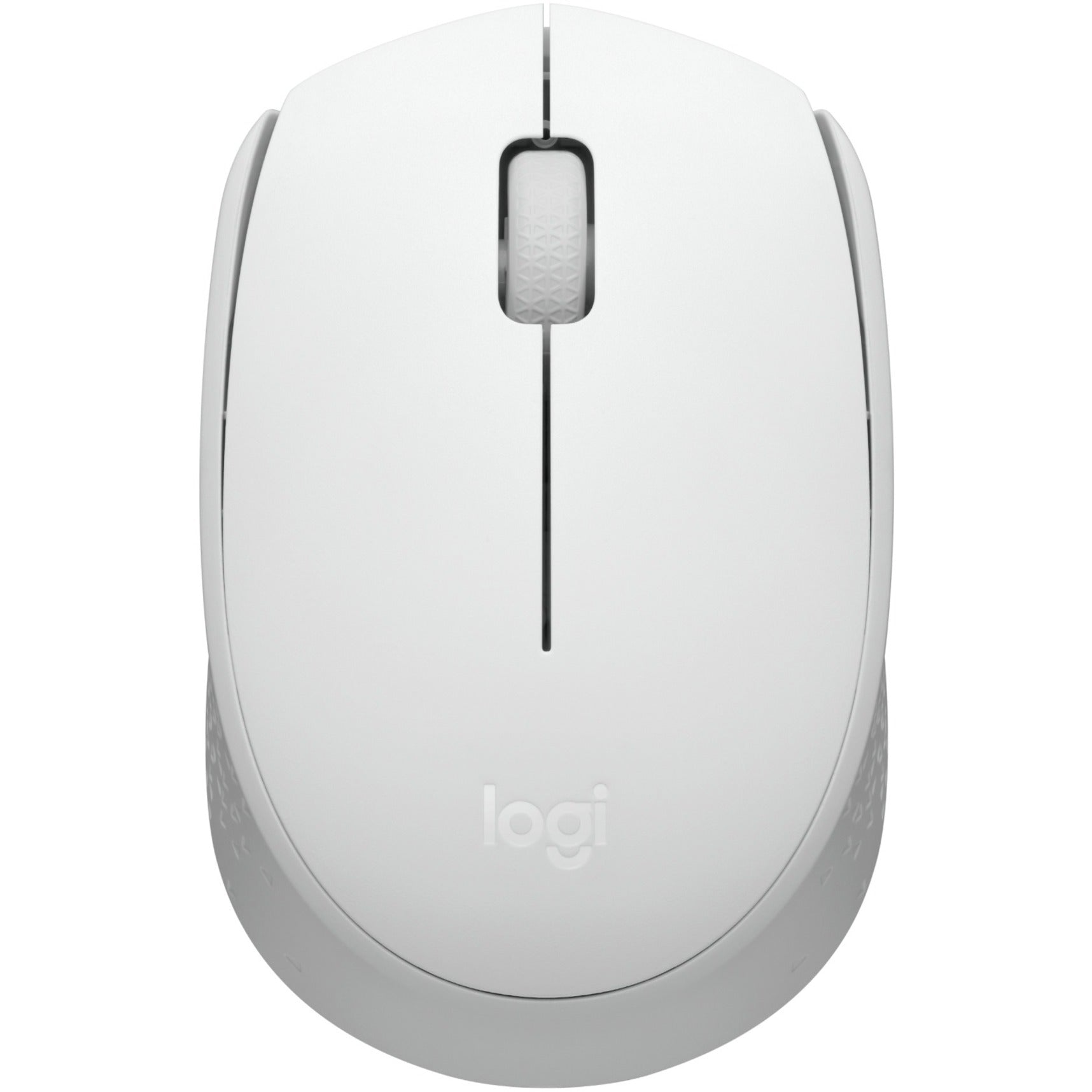 Logitech 910-006864 M170 Mouse, Wireless 2.4 GHz Optical Radio Frequen ...