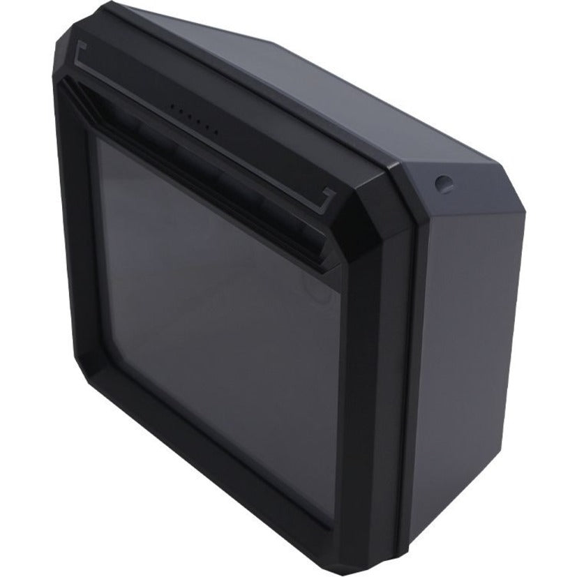 Adesso NUSCAN4500T NuScan 4500T USB 2D Desktop Barcode Scanner, Short ...