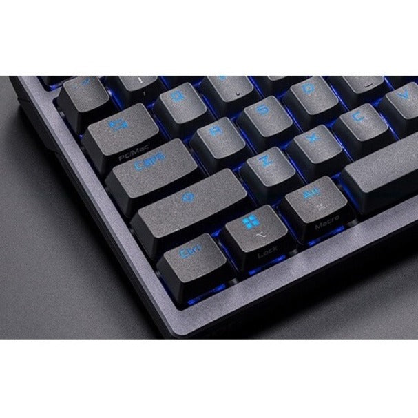 Asus ROG M701 ROG AZOTH/NXBN/CA/PBT Azoth Gaming Keyboard, RGB LED Bac ...