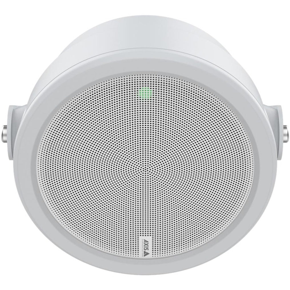 AXIS C1610-VE Network Speaker System, Bi-amplification DSP, PoE Ethern ...