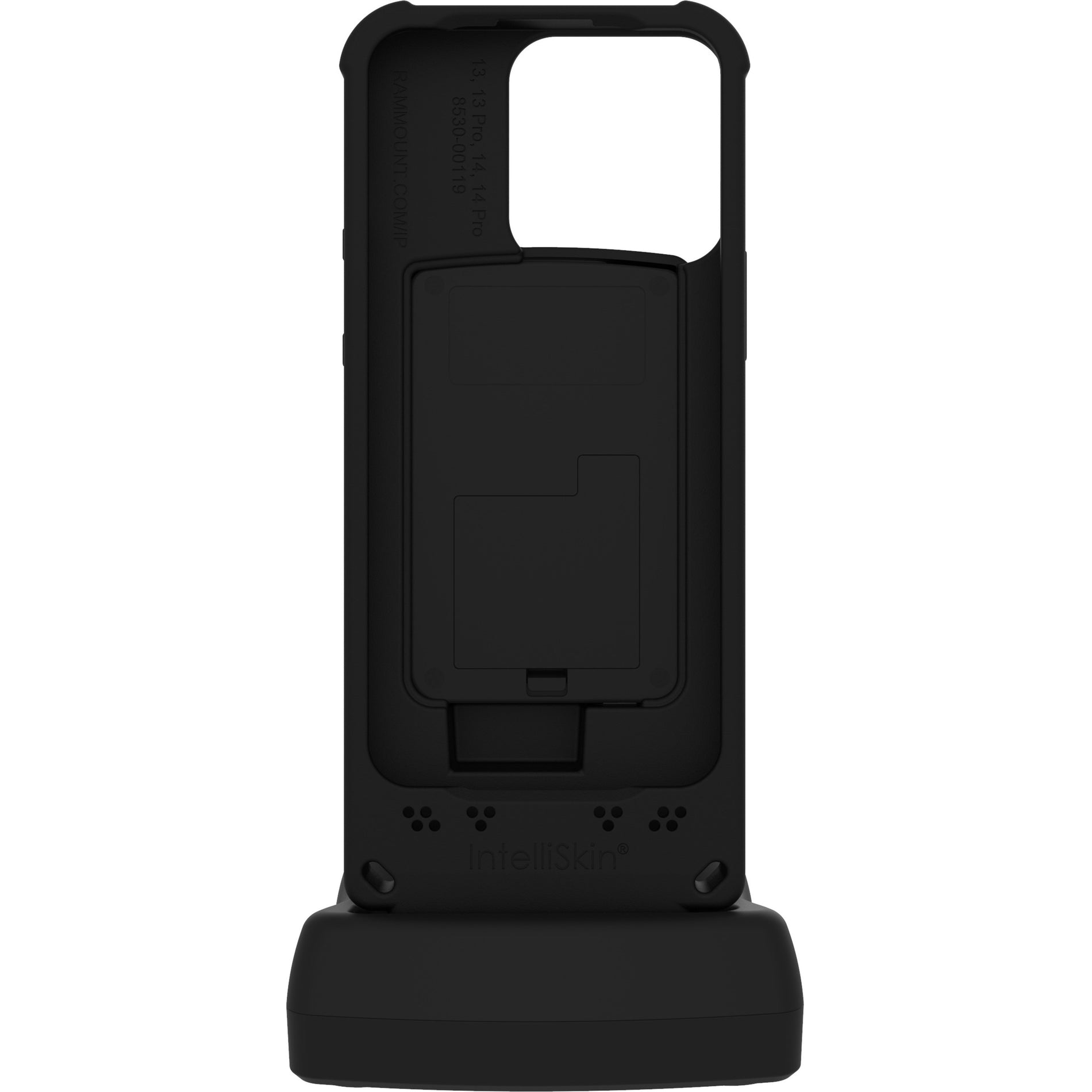 Socket Mobile CX4096-3163 DuraSled DS860 Barcode Sled Scanner, Wireles ...