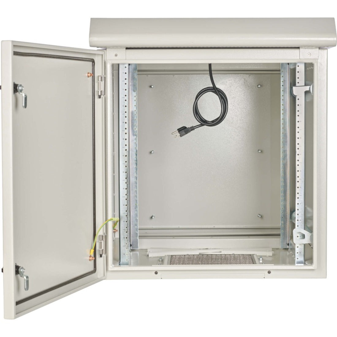 Tripp Lite SRN3RG12US SmartRack Rack Mount Enclosure, 12U, Heavy Duty ...