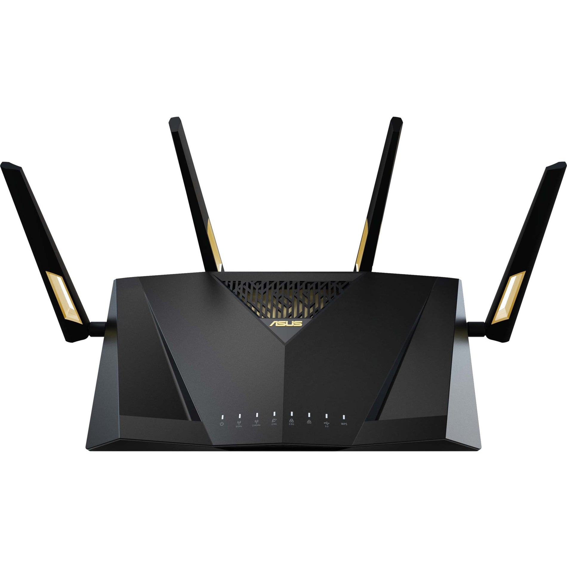 Asus RT-AX88U PRO Wireless Router, Wi-Fi 6, Dual Band, Gigabit Etherne ...